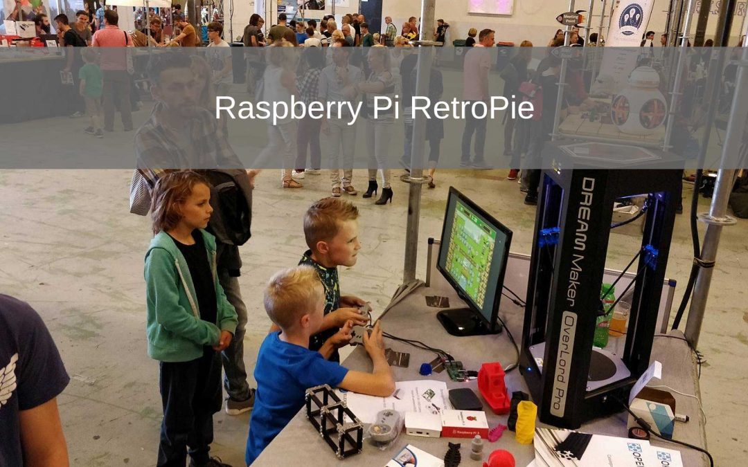 Raspberry Pi Project: RetroPie | Electronics For You