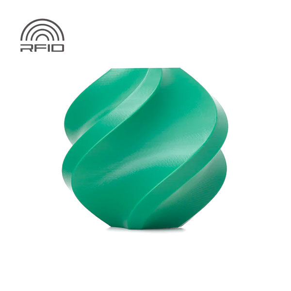 Bambu Lab PLA Basic - Bambu Green - With Spool - 1KG | Electronics for you
