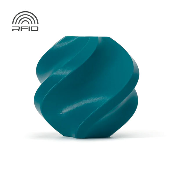 Bambu Lab PLA Basic - Green - With Spool - 1KG | Electronics for you