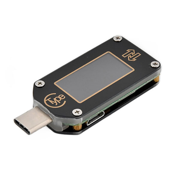 TC66C USB-C Bluetooth Volt - Ampere Meter | Electronics for you
