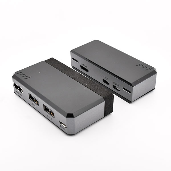 Argon POD Kit – Raspberry Pi Zero (W) | Elektronica voor jou