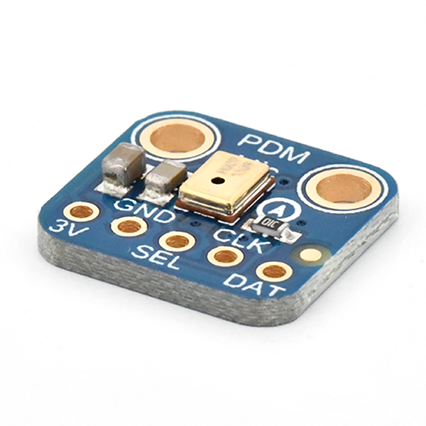 Omnidirectional Microphone KGOTA Mp34dt01 Microphone Sensor Simple ...