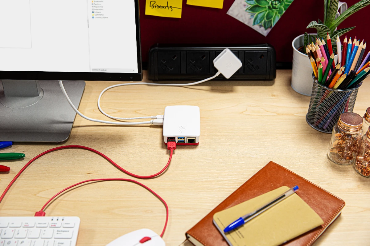 Programmieren Sie Ihr erstes Python-Projekt auf einem Raspberry Pi