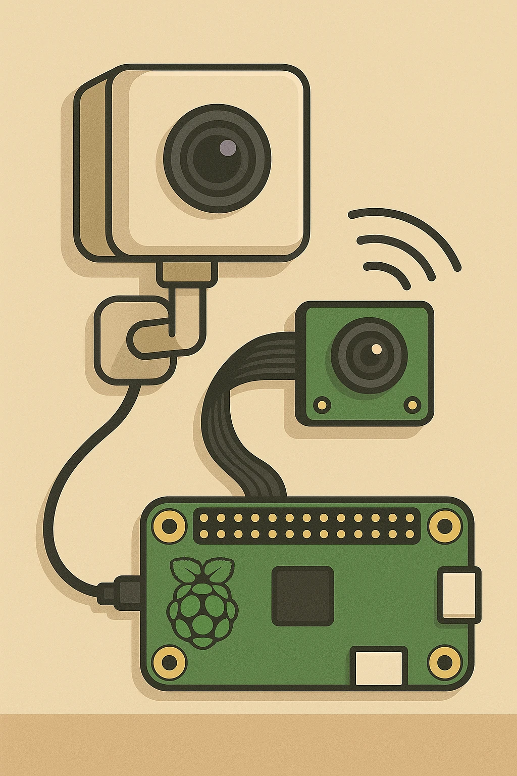 5 Uses For The Raspberry Pi Zero Smart And Creative Projects