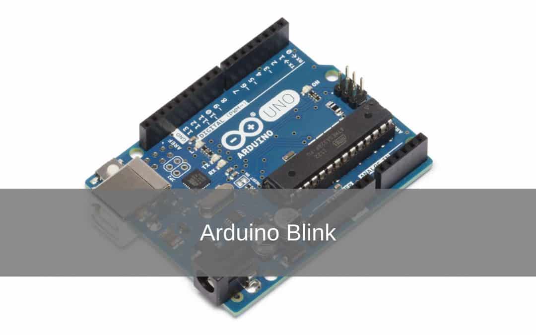 Arduino Project: Blink | Electronics For You