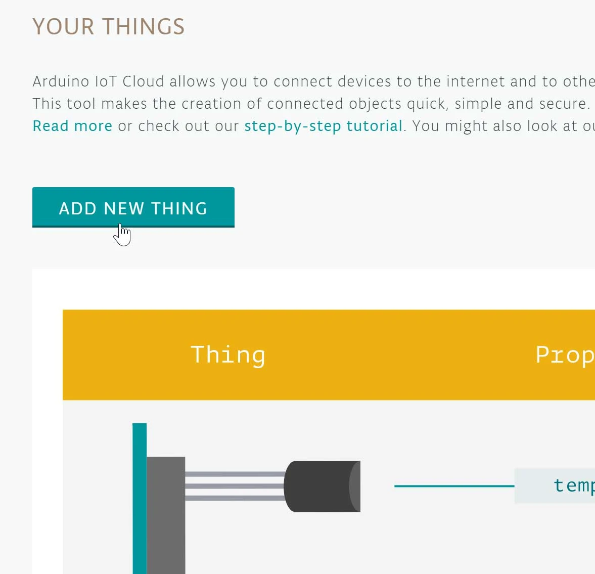 Arduino IoT Cloud Lektion 1: Licht | Elektronik für Sie
