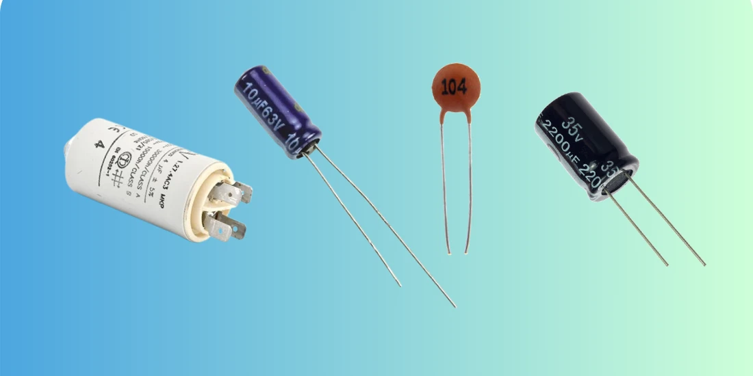 What is a capacitor and how does it work? | Explanation & Applications