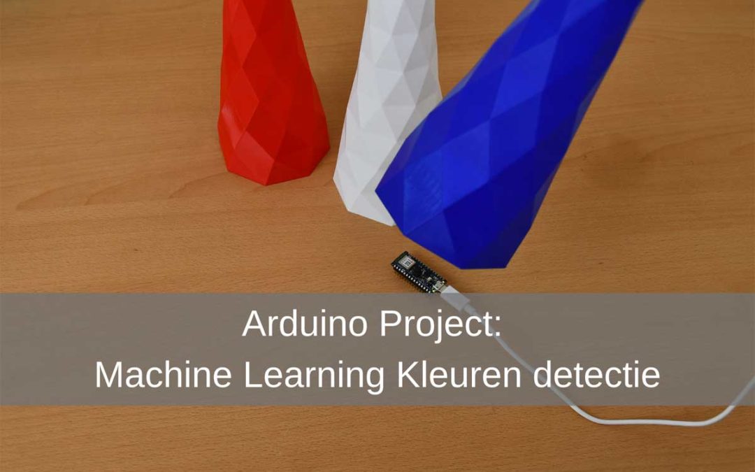 Arduino project: Machine learning Color detection | Electronics For You