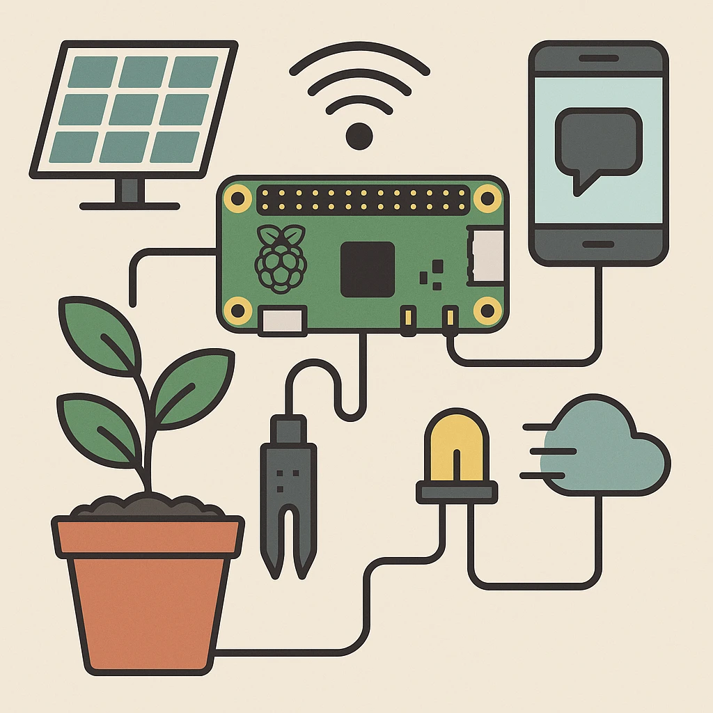 5 Uses For The Raspberry Pi Zero Smart And Creative Projects