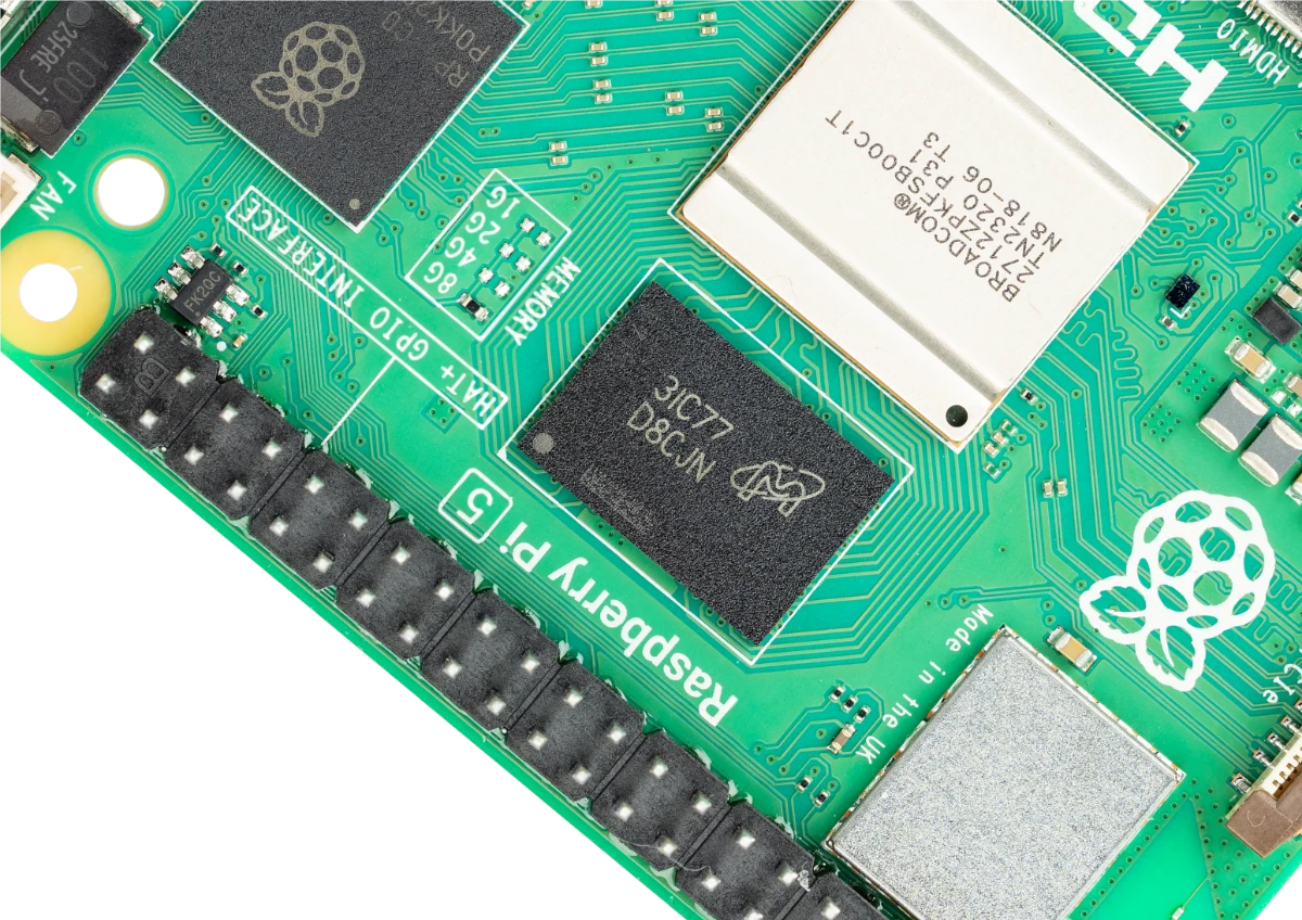 Raspberry Pi 4 vs Raspberry Pi 5 – Comparison & Choice Guide