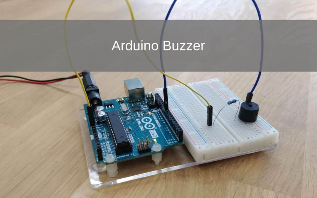 Arduino Project: Buzzer | Electronics For You