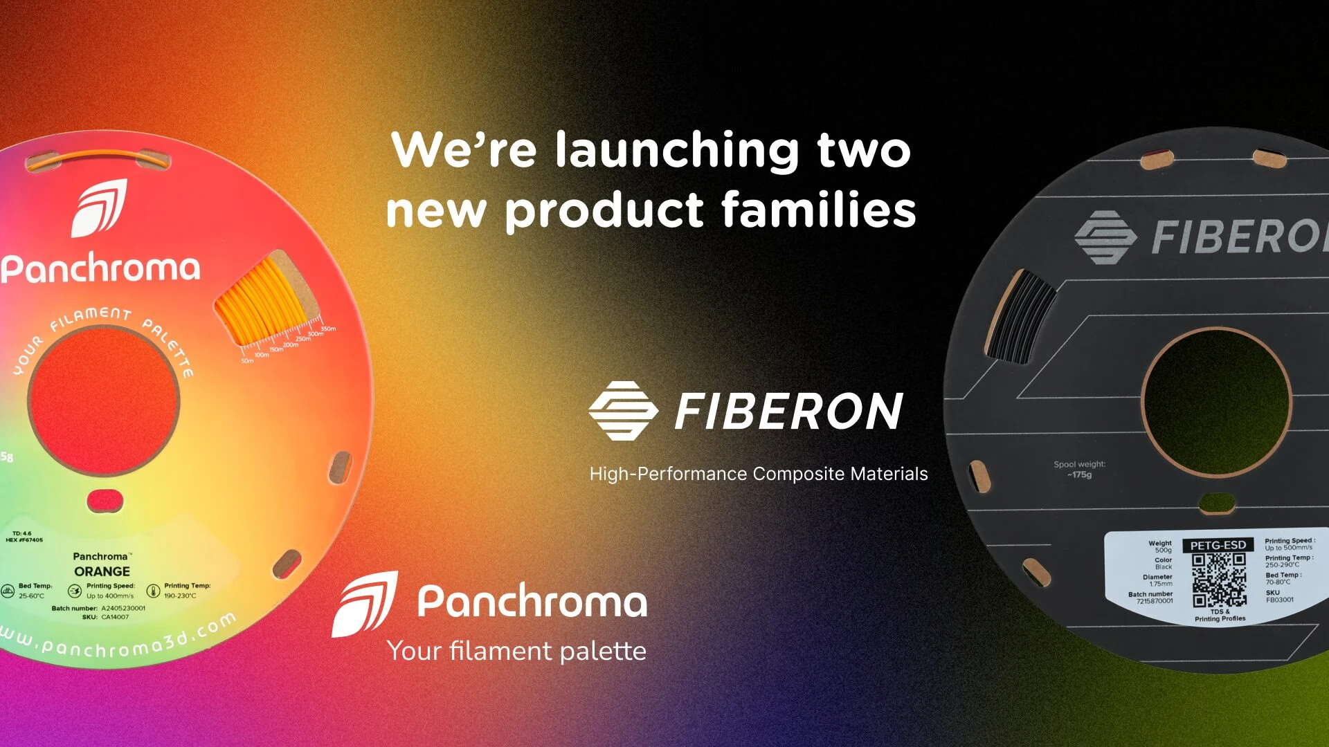 Polymaker Introduces Panchroma and Fiberon: What Does This Mean for ...