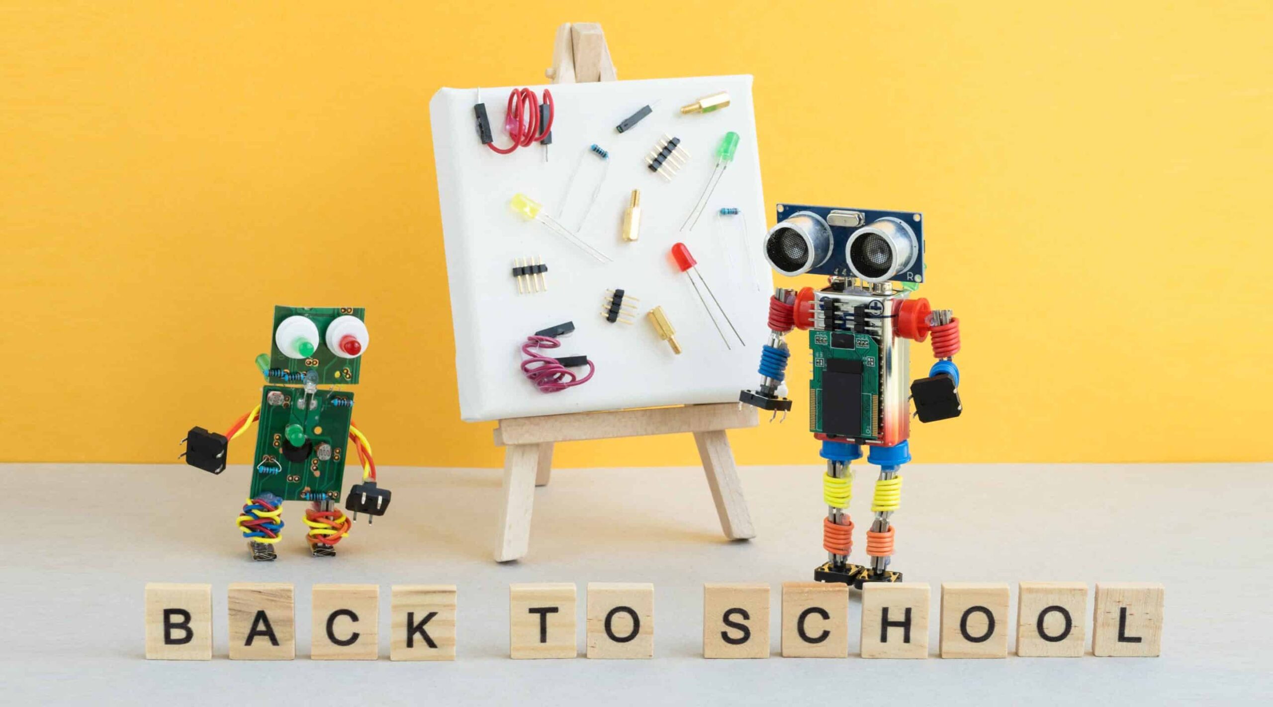 Back to school | Electronics for you