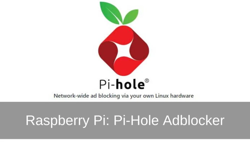 Raspberry Pi Project Pi Hole Ad Blocker