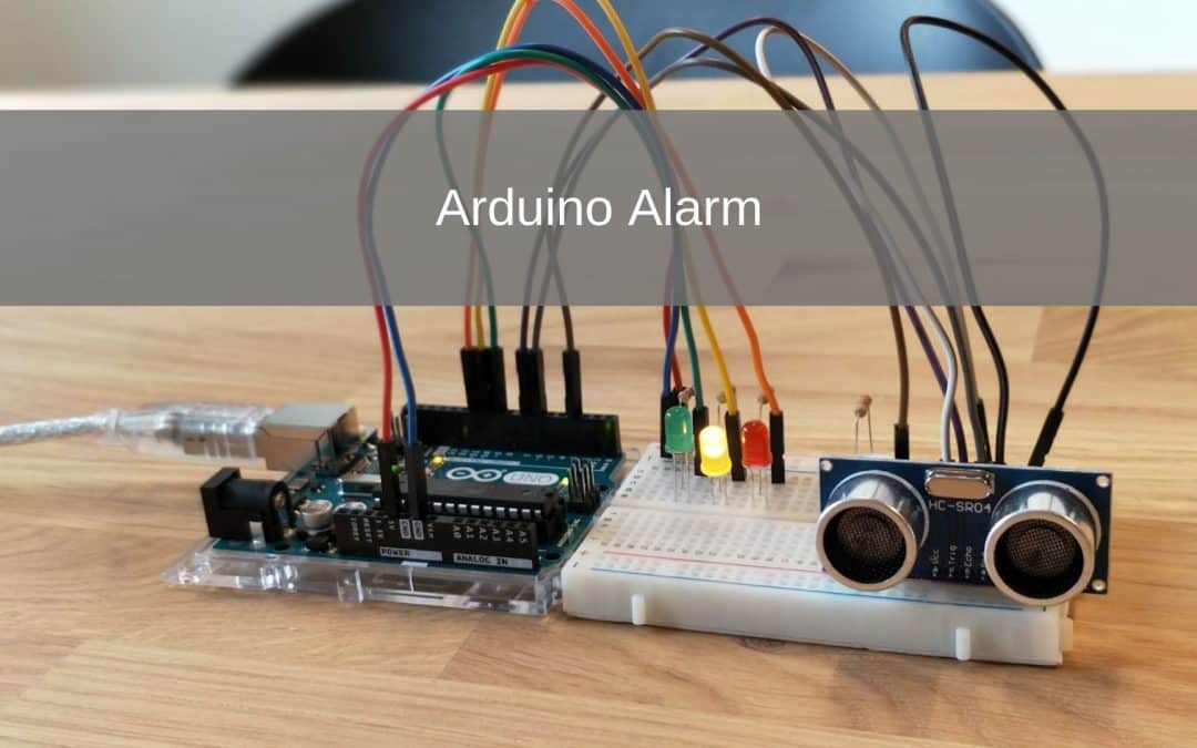 Arduino Project: Alarm | Electronics For You