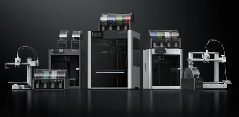 Bambu Lab H2D: Innovative All-in-One 3D Printer