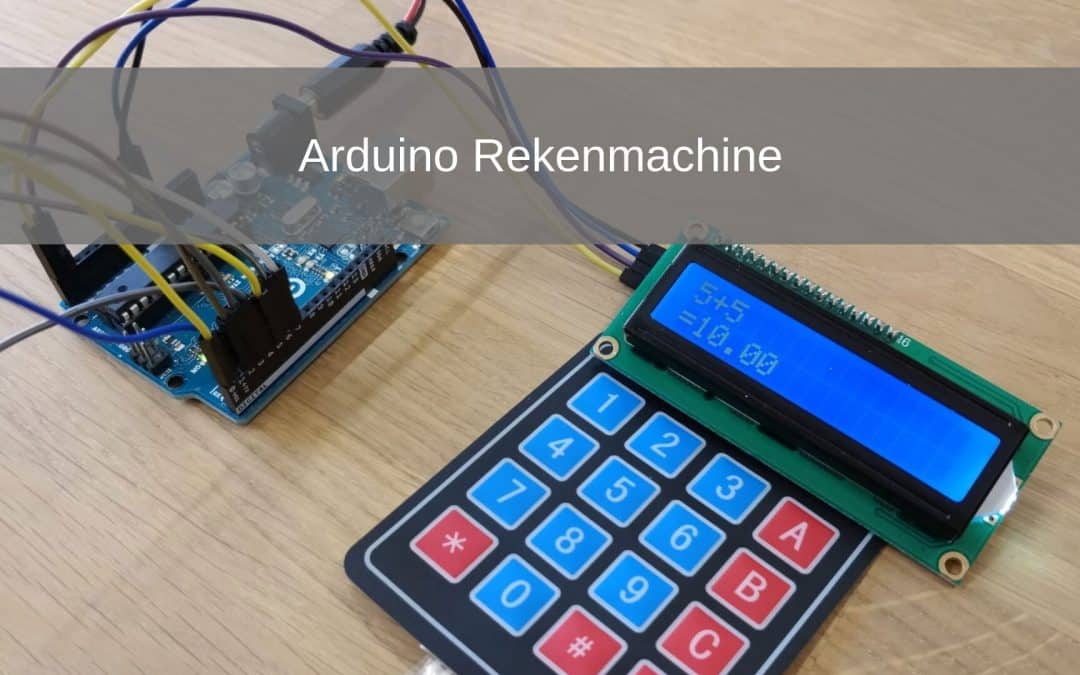 Arduino-Projekt: Taschenrechner | Elektronik für Sie